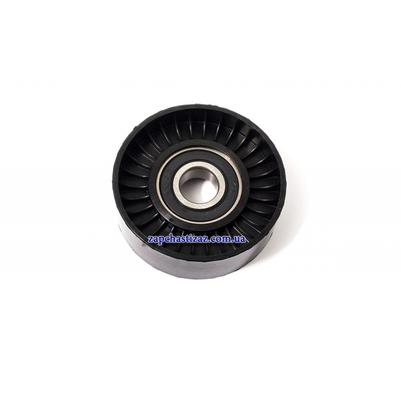 Ролик ремня генератора и кондиционера Авео Лачетти HSC ф75 - 96349976 / ...