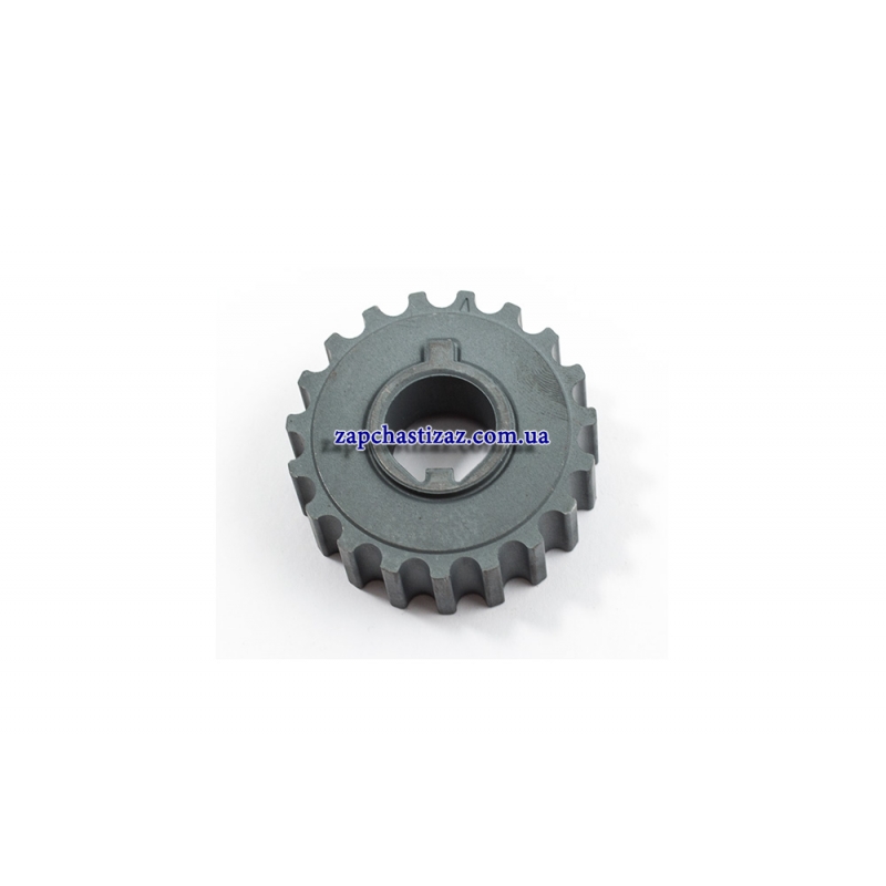 Шестерня к/вала под ремень распредвала 1.5 Ланос Авео. 96352739 OE