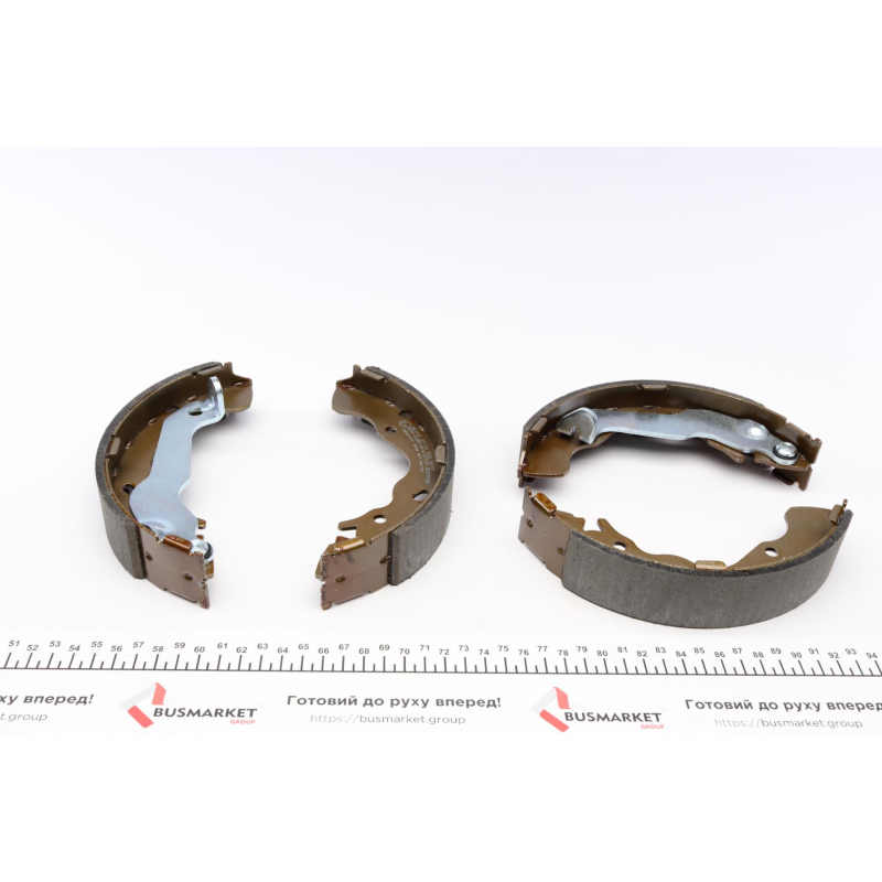 Колодки тормозные комплект задние MEYLE - купить по низкой цене ...