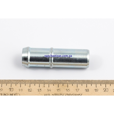 Штуцер в головку под шланг печки Авео Ланос Лачетти Нексия Такума Круз ...